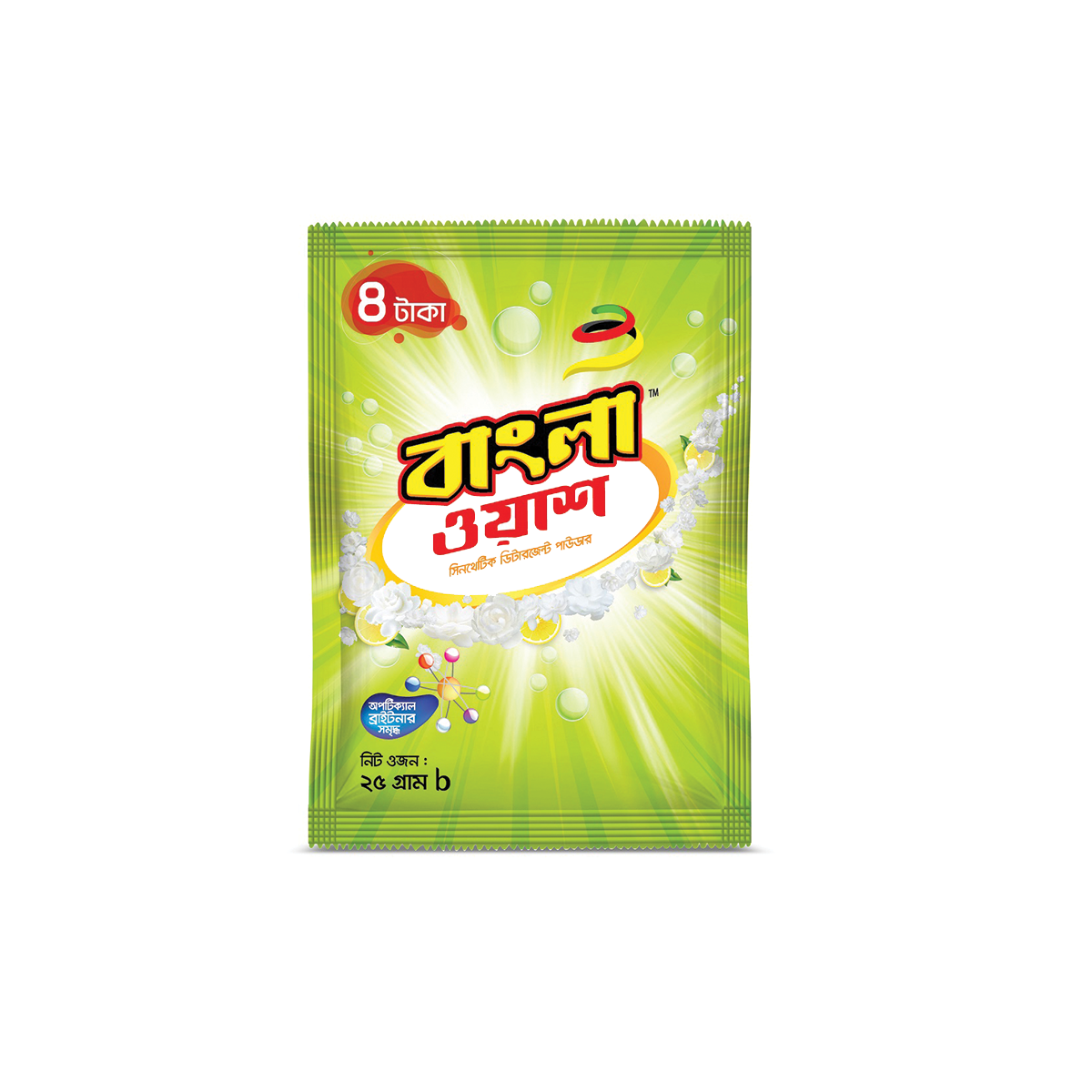 Bangla Wash – Fastest-Growing Detergent Brand in Bangladesh