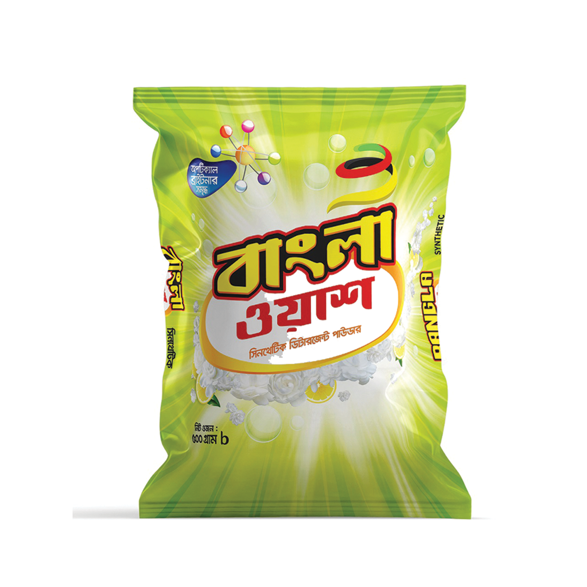 Bangla Wash – Fastest-Growing Detergent Brand in Bangladesh